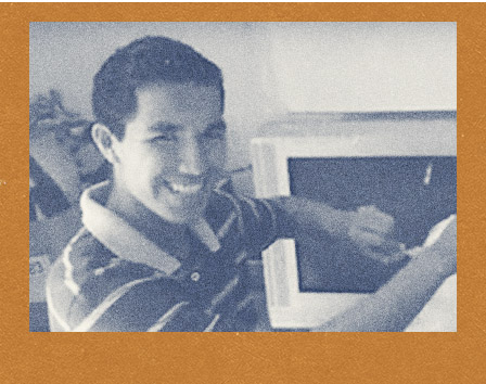 Daniel Ramos Alfaro | Comisión Mexicana de Defensa y Promoción de los Derechos Humanos